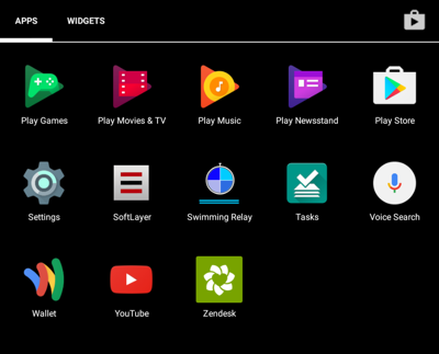 Exchange Configuration for Android – Supersource/Host 17 Help Desk